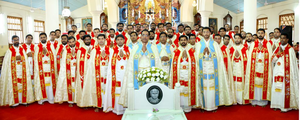 CMI Congregation : Chavara Pilgrim Centre