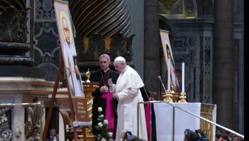 Canonization Process : Chavara Pilgrim Centre